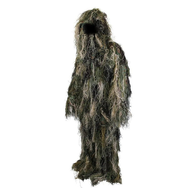 Ghillie Suit Complete - Kit Bag