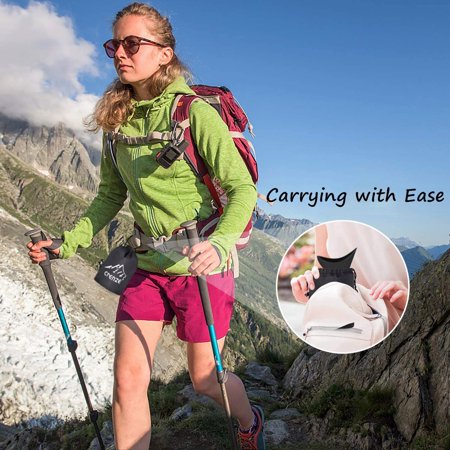 RECON GS2S F.U.D Personal Portable Female Funnel Urination Device - Kit Bag