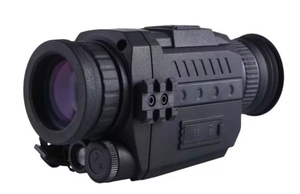 Recon GS2 DT190 2.0 Tactical Hand Held Infra -Red Night Vision ...