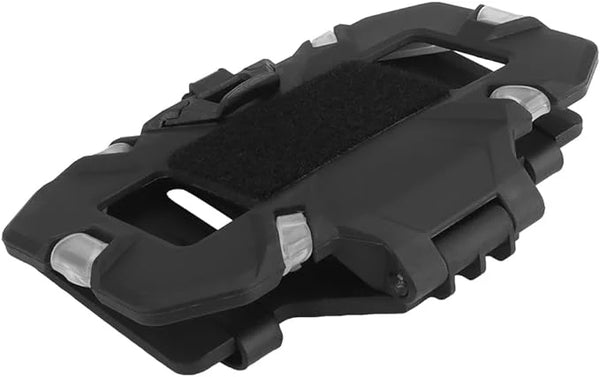 RECON GS2U Tactical MOLLE Chest Mounted Navigation Board Cellphone ...