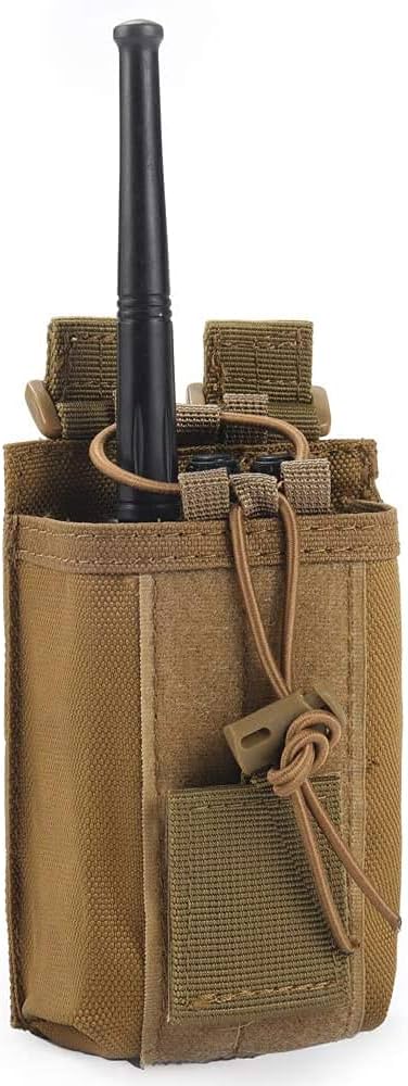 RECON MOLLE Universal Radio Pouch - kit bag Perth - Kit Bag