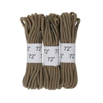 Recon GS2S Para Cord Combat Boot Laces 72 inch and 54 inch - kit bag ...