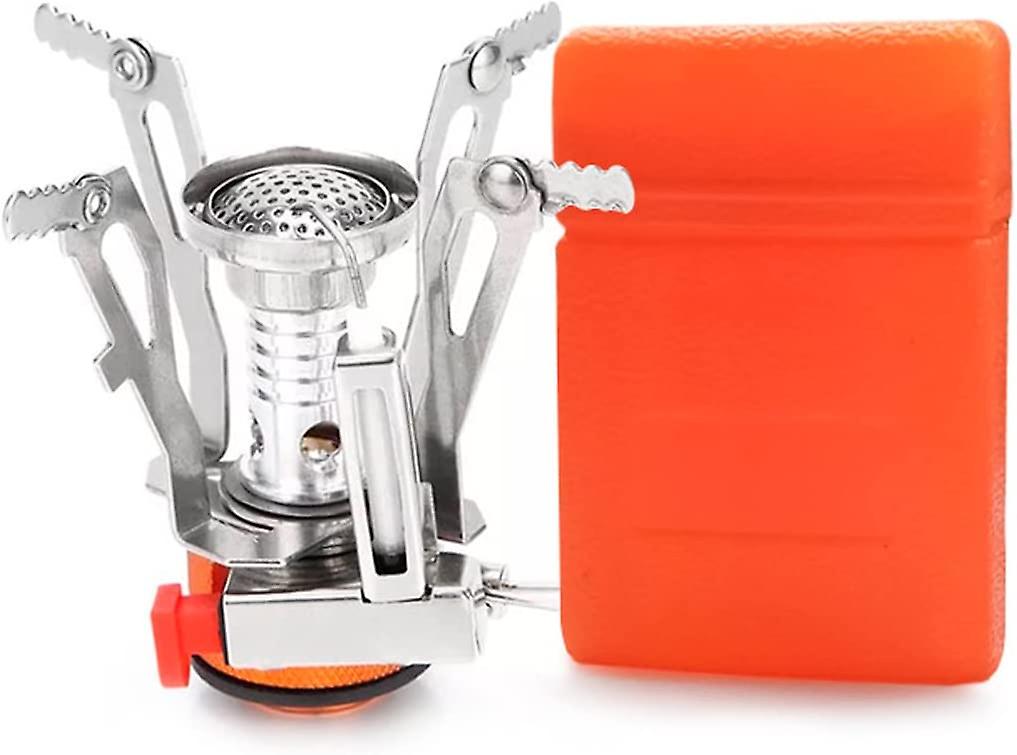 RECON GS2 SOLO Portable Foldable Gas Micro Camp Stove Burner -Kit Bag Perth