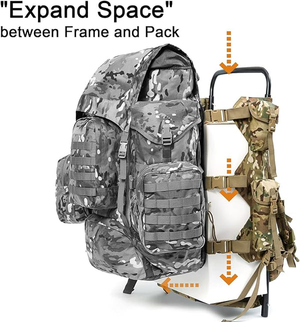 RECON GS2 IRAKLIS Assault Load Bearing Modular ALICE Frame Pack ...