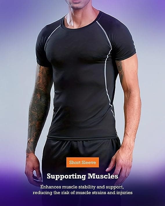 RECON GS2U 5 Piece Compression Garment set - Kit Bag Perth