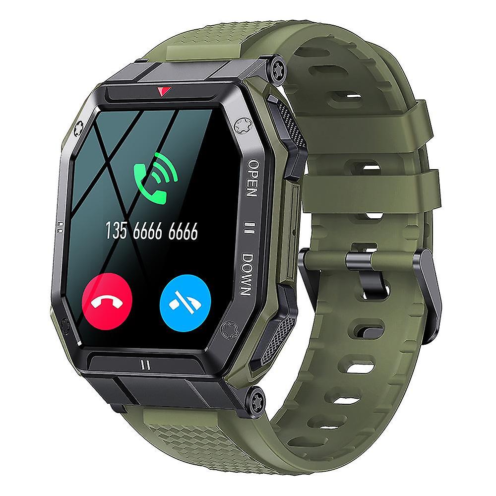 RECON GS2U Tactical Android - IOS Big Screen HD Smart Watch - Kit Bag Perth