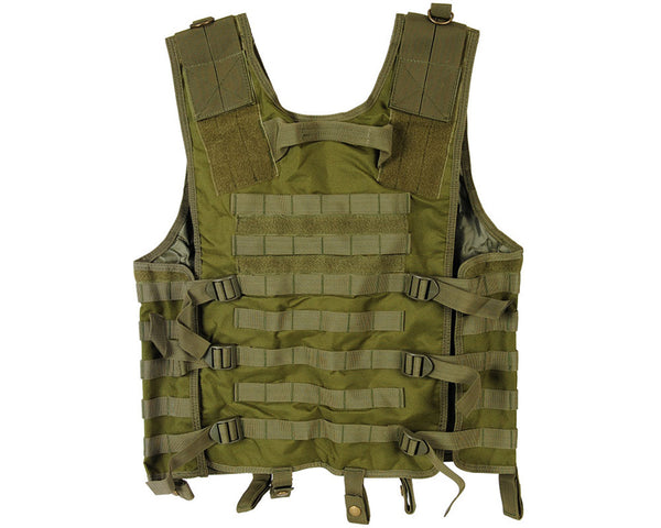 RECON GS2 MOLLE LBV Load Bearing Vest - kit bag perth - Kit Bag