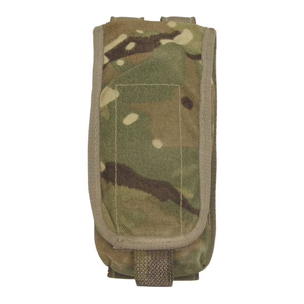 Genuine Surplus British Army SA80 MK4 MTP Mag Pouches - Kit Bag Perth