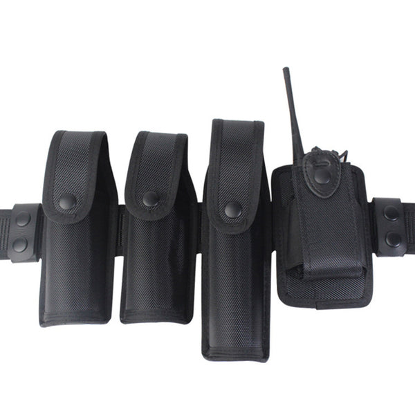 RECON GS2S Leather Belt Spacer/Keepers 4 Pack $14.95 - Kit Bag Perth