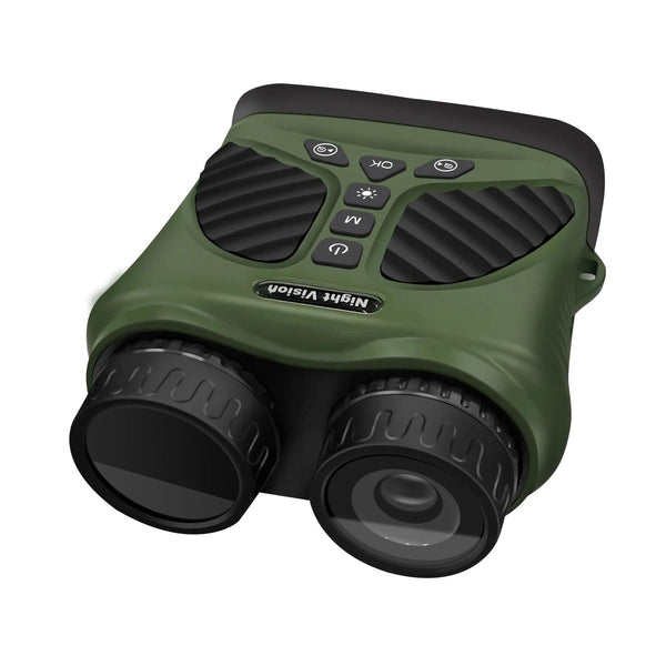 RECON GS2 DT390 Digital IR Night Vision binoculars 8X Digital Zoom with ...