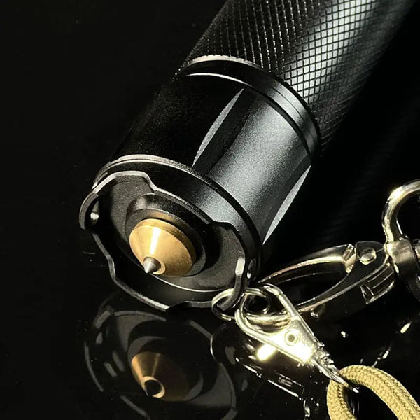 RECON GS2U Powerful 8000 Lumens LED Waterproof Rechargeable Flashlight ...