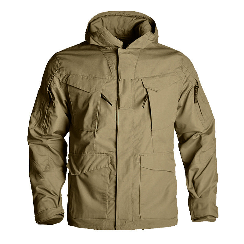 RECON GS2 M65 Lightweight 3 season Tactical Field Jackets- Kit Bag Perth