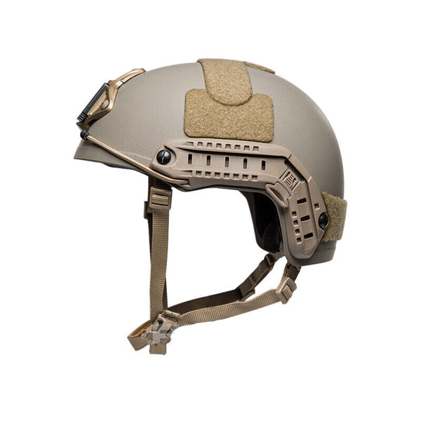RECON FMA SF Half shell high Cut ABS Tactical Helmets - Kit Bag Perth