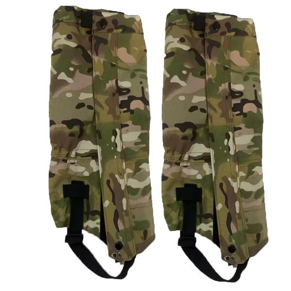 RECON GS2 Full Length Multi-Cam Gaiters - Kit Bag Perth