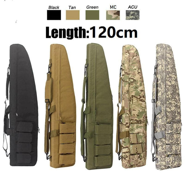 RECON GS2 Large Capacity Rifle Bag 120cm - Kit Bag Perth