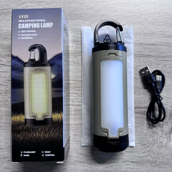 RECON GS2 Portable Outdoor/Camping Leaf Folding Light/Lantern - Kit Bag ...