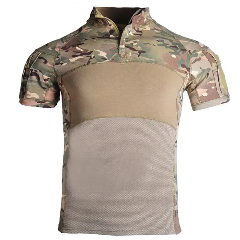 RECON GS2U UBACS under armor G3 Short Sleeve Tactical Shirt- Kit Bag Perth