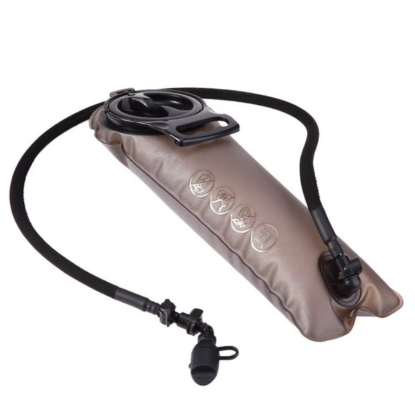 RECON GS2 4 piece Complete Hydration Kit 3L Bladder, 2 Bite Valves Plus ...