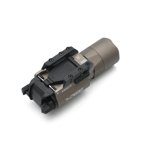 RECON GS2 TAC 2-300 Ultra LED Weapon Light 1000 Lumens. - Kit Bag Perth