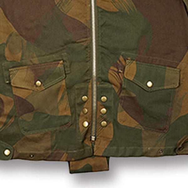 RECON GS2 Vintage British Dennison Para Smock WW2 Pattern - Kit Bag
