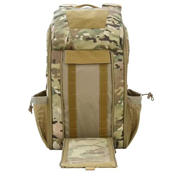 RECON GS2U Elite Tactical Assault First Aid 36-56L Back Pack - Kit Bag ...