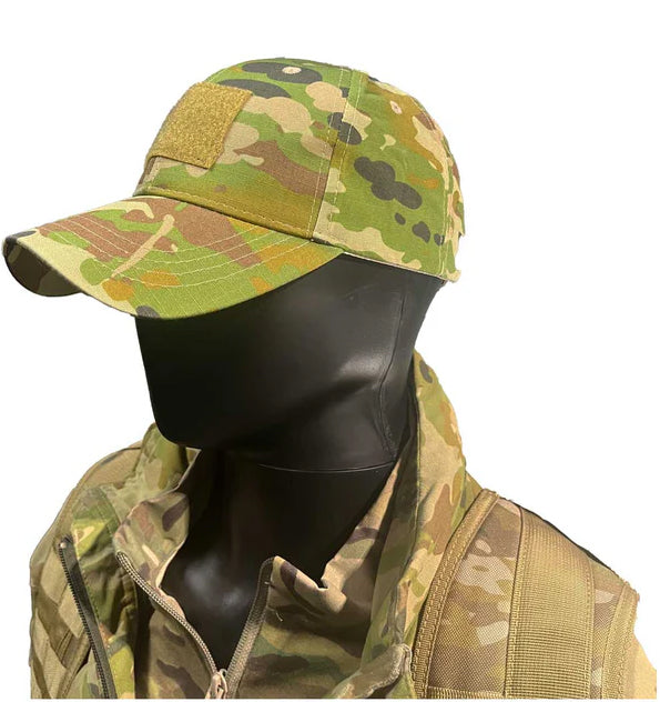 AMC Australia camouflage uniform Tactical Camouflage Cap - Kit Bag