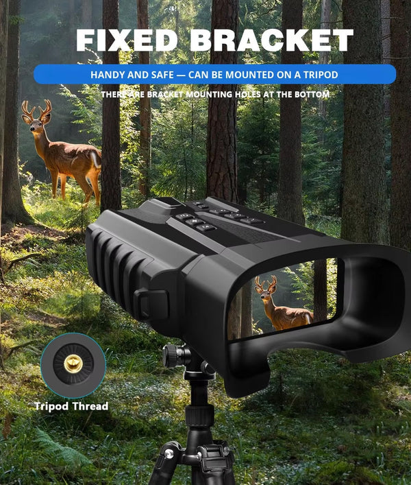 RECON GS2 4900 2.0 Night Vision Binocular with Colour Night Vision ...
