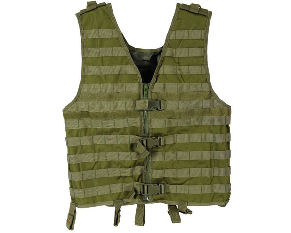 RECON GS2 MOLLE LBV Load Bearing Vest - kit bag perth - Kit Bag