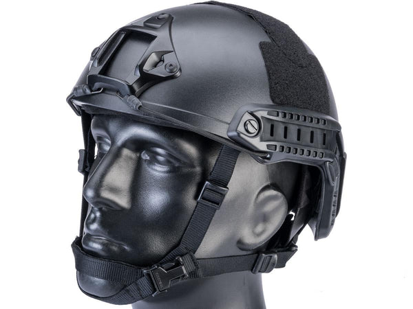 RECON GS2 FMA SF Half shell high Cut ABS Tactical Helmets - Kit Bag Perth