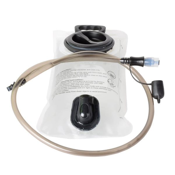 RECON GS2 2L Anti bacterial Food Grade Hydration Bladder complete set ...