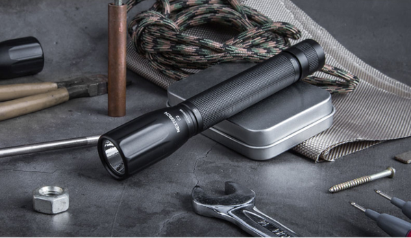 NEXTORCH C2UV 2AA UV Light LED Flashlight - Kit Bag Perth