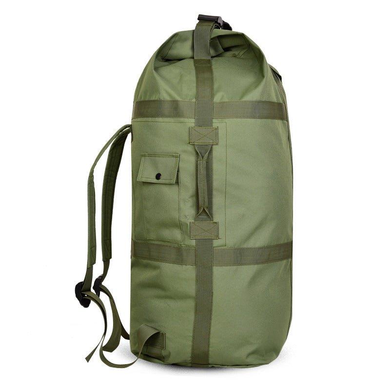 RECON GS2 80 Litre Super Heavy Duty Lockable Army Style Duffle Bags ...