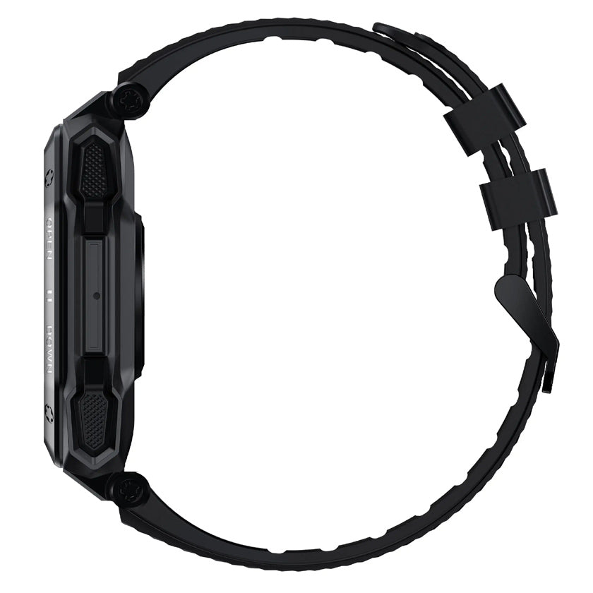 RECON GS2U Tactical Android - IOS Big Screen HD Smart Watch - Kit Bag Perth