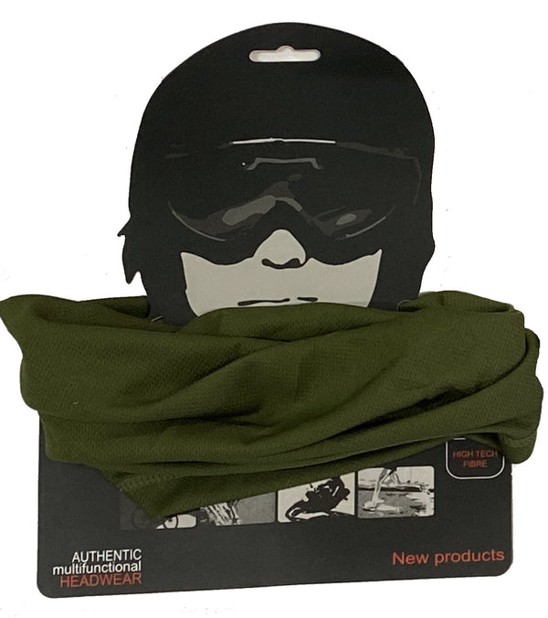 GS2S VersaShield-HeadSock - Kit Bag Perth