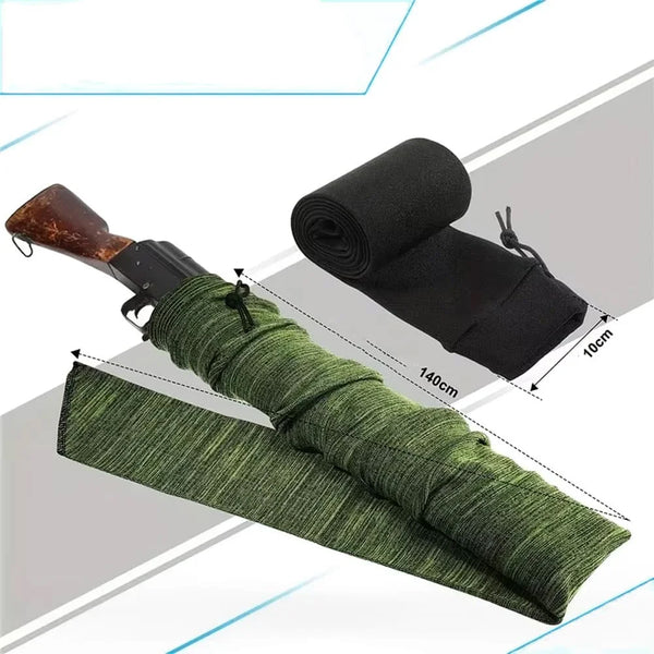 RECON GS2 Silicone Rifle Sock 140cm - Kit Bag Perth