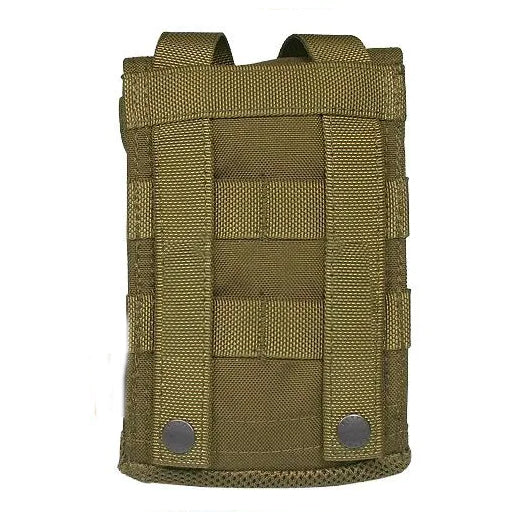 RECON GS2S Mesh MOLLE USMC pat utility Pouch + 1L Canteen - Kit Bag Perth