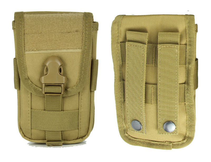Recon Tactical Molle Phone/Utility Pouch- kit bag Perth - Kit Bag