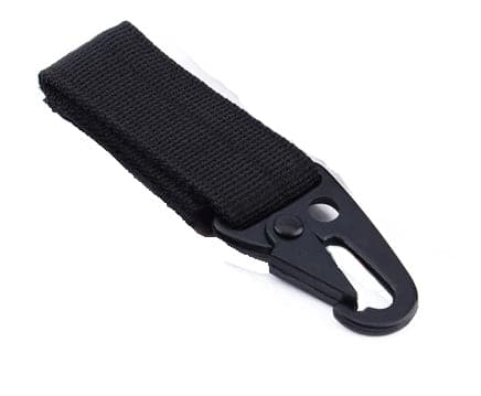 RECON High Strength Nylon MOLLE Webbing Buckle Key Hook-kit bag perth ...
