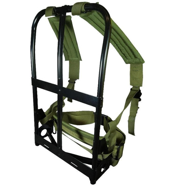 New ALICE Pack Frame including Straps - Kit Bag Perth