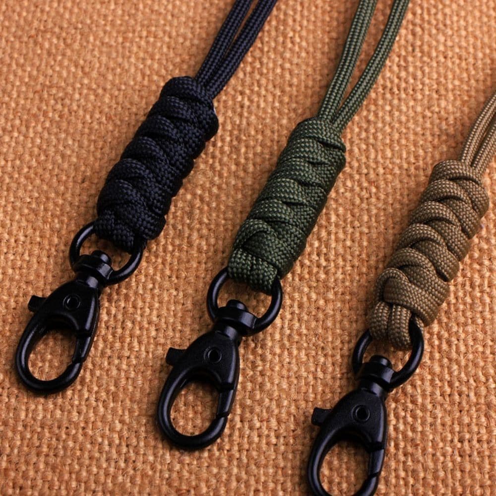 RECON 48cm Para Cord Lanyards - Kit Bag Perth