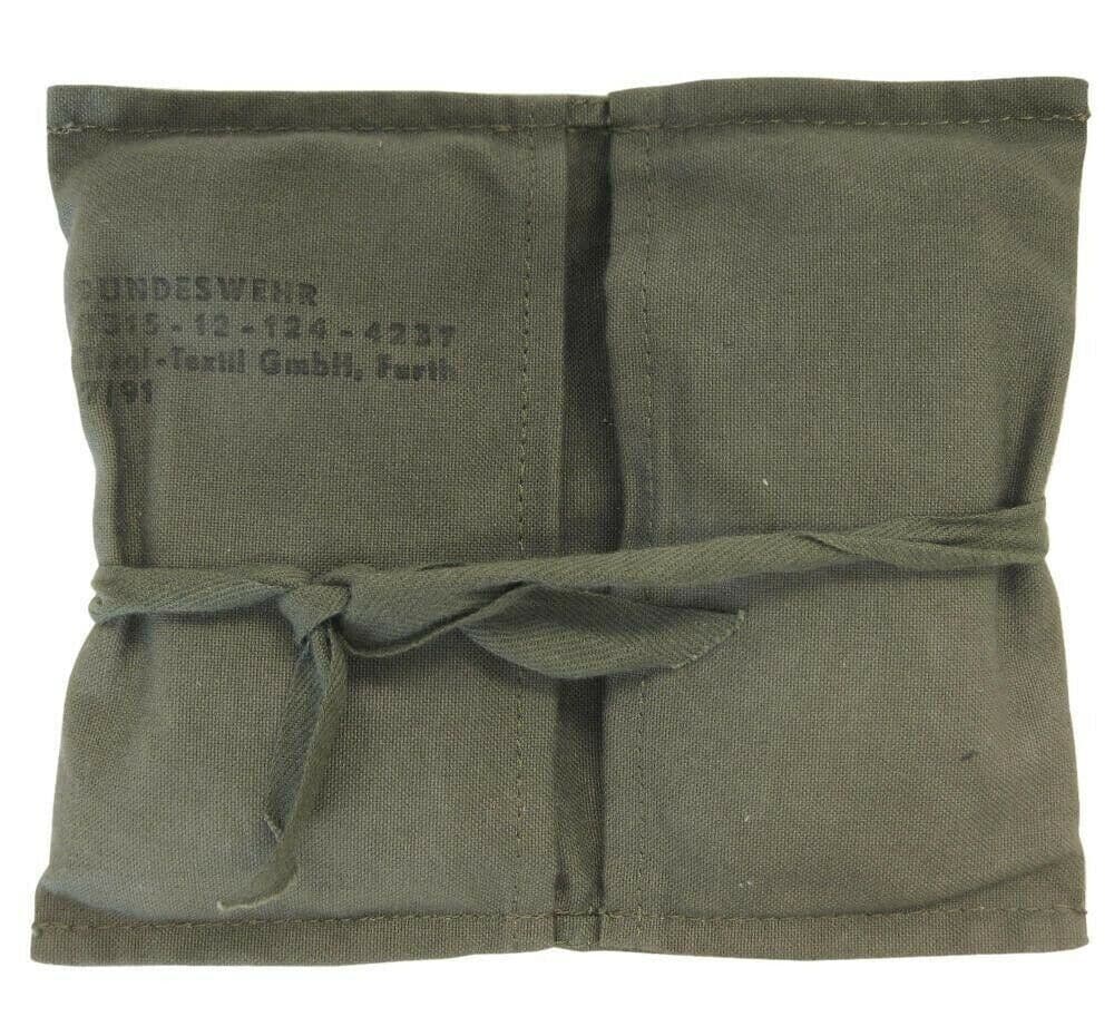 MILITARY SURPLUS German Army Sewing Kit - Kit Bag Perth
