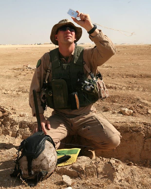 Bob Cooper Survival Products- kit bag Perth - Kit Bag